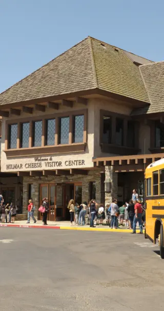 Cheese Factory Tour - Reserve your Spot Here | Hilmar