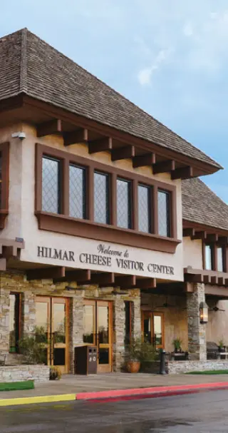 Hilmar Cheese Company Visitor Center - Discover Here | Hilmar